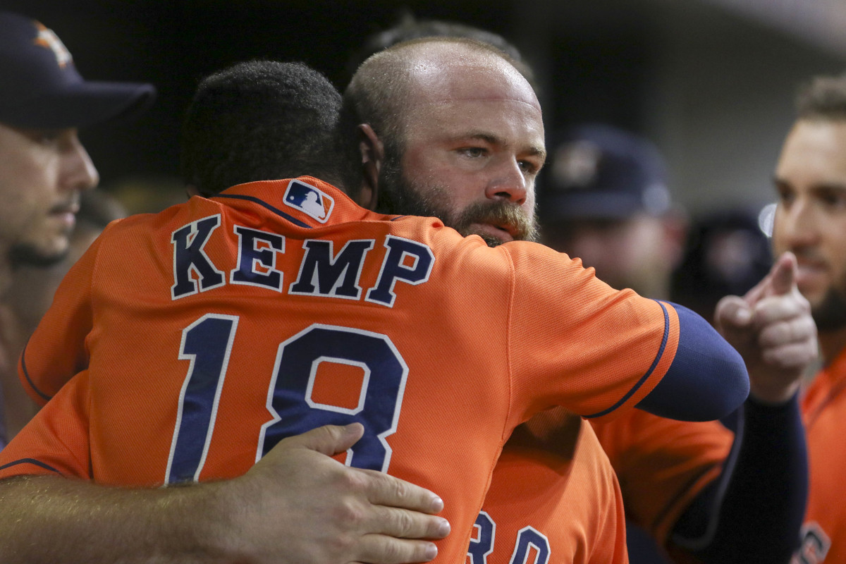 Former Astros World Series Champion Tony Kemp Announces Retirement