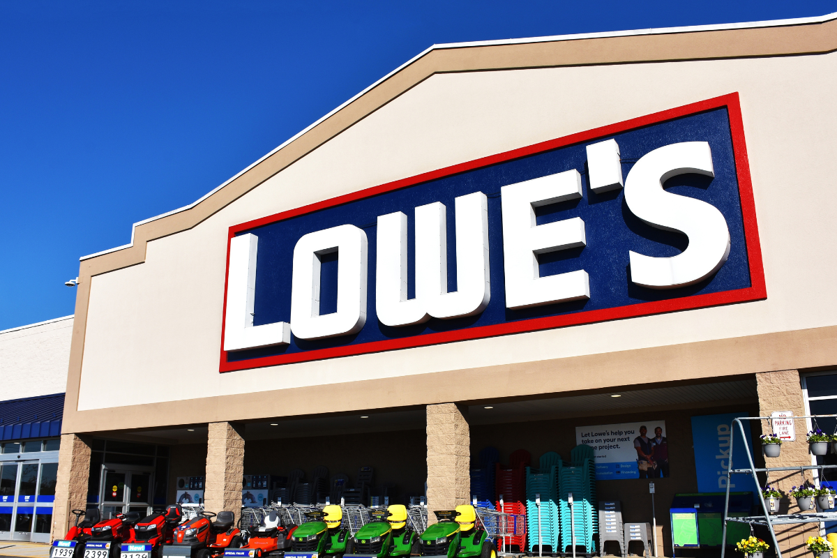 Lowe’s Launched a Home Improvement Creator Network and Some Famous ...