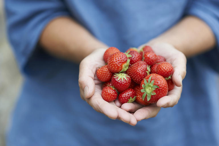 Here's Exactly What Happens to Your Body if You Eat Strawberries Every Day