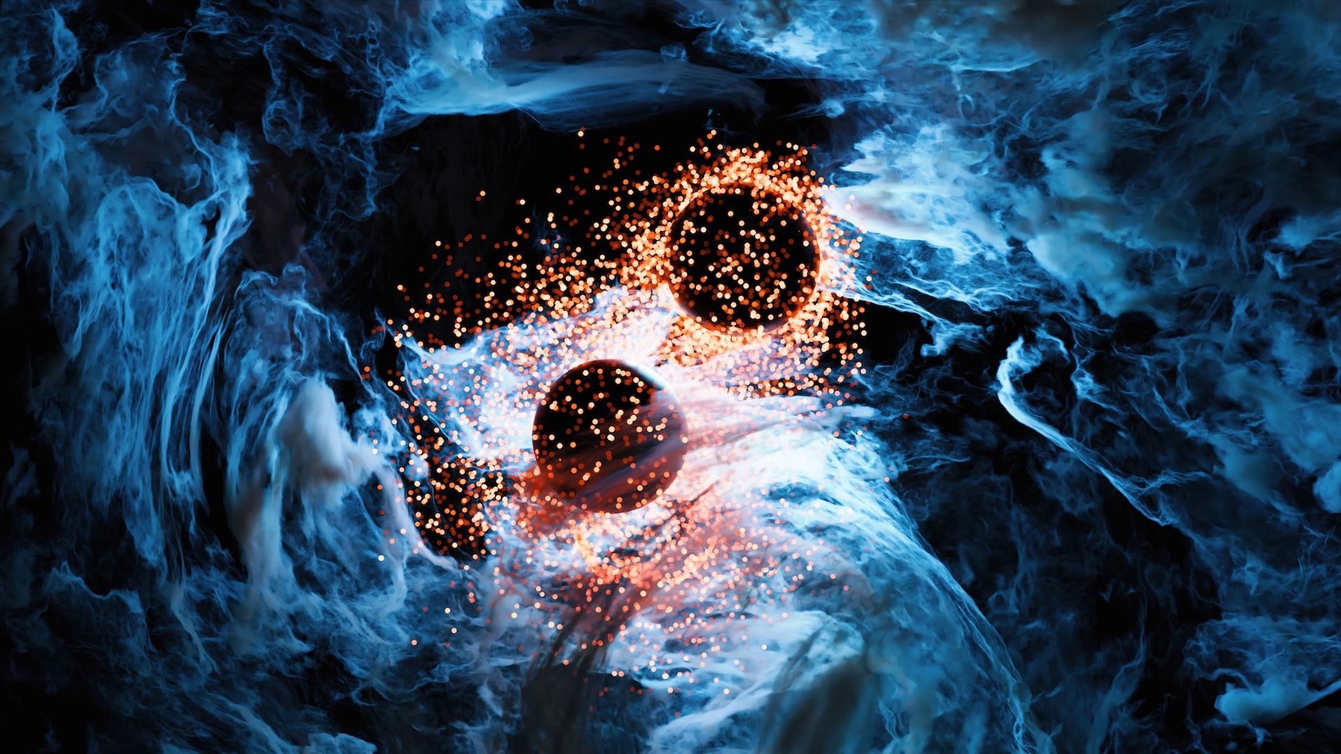 Physicists may be on their way to a 'theory of everything' after reenvisioning Einstein's most ...