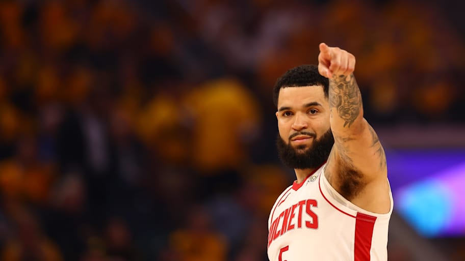 Houston Rockets Player Season Review: Fred VanVleet