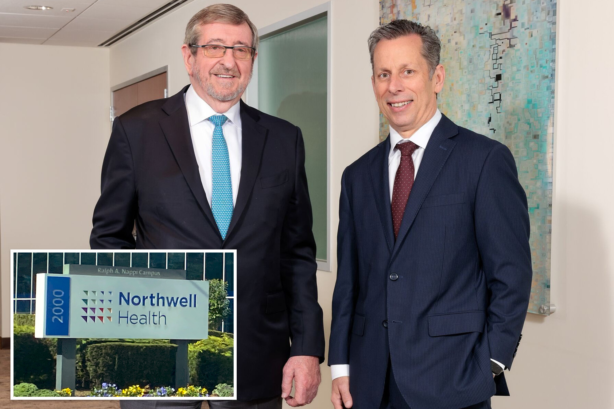 Northwell Health’s longtime CEO steps down after more than 20 years ...