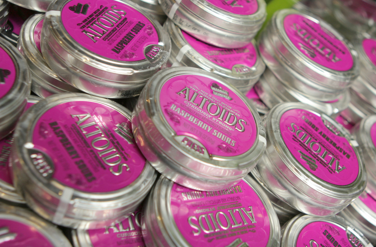 Altoids Sours Are Returning in Four More Flavors