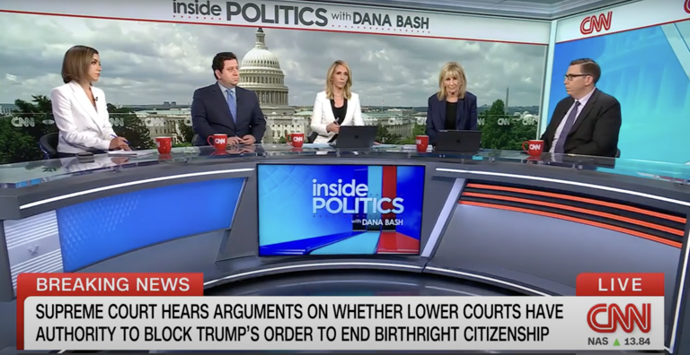 This Supreme Court win for Trump would 'tear us even more apart': analyst