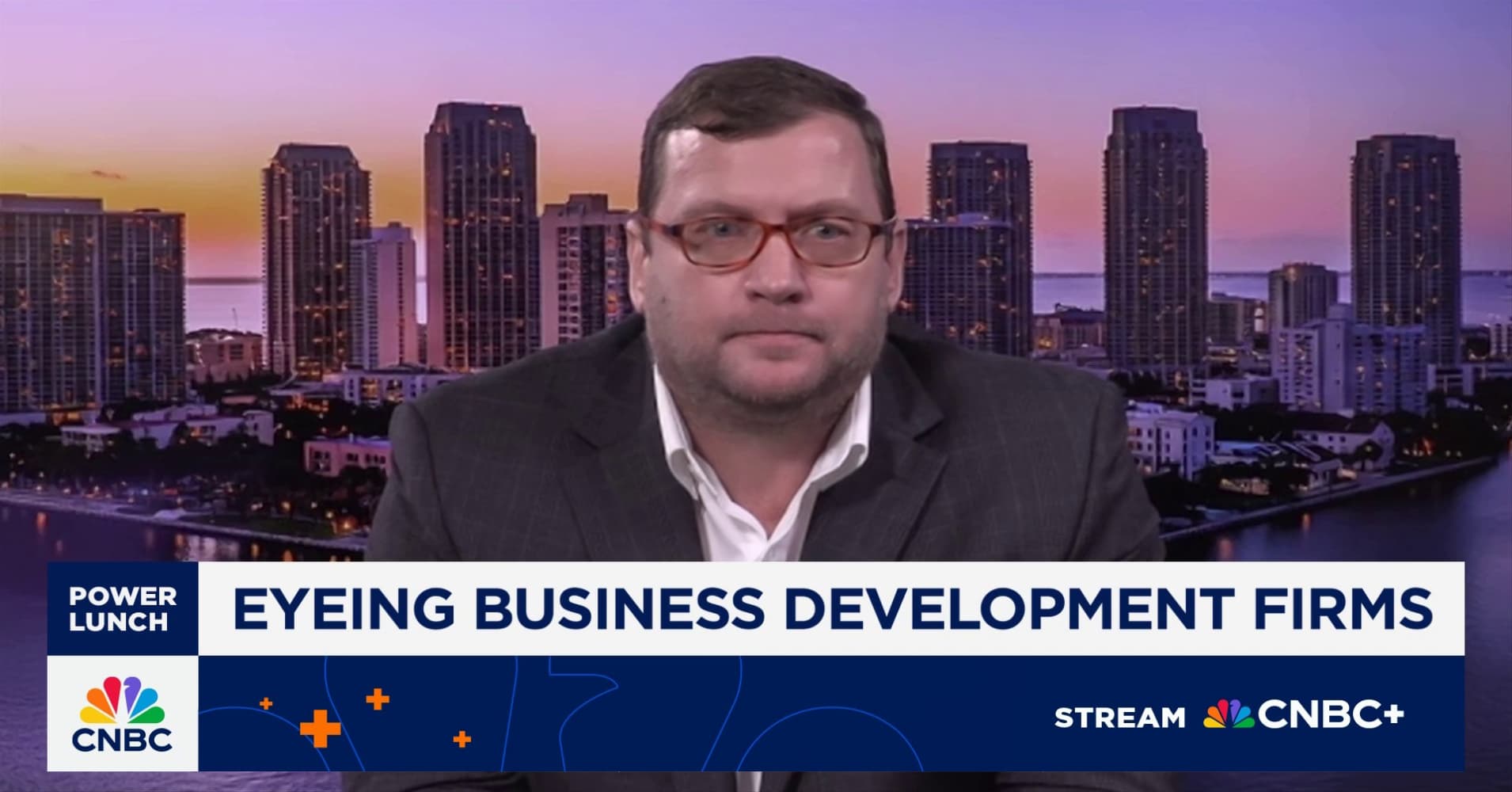 Here's why business development firms are attractive