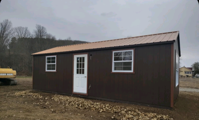 Upcoming fundraiser to help Andover man receive tiny home from community