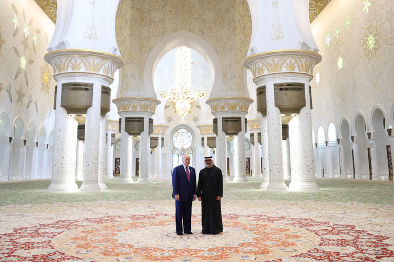 Trump Praises ‘Incredible Culture’ of Islam Despite Past ‘Muslim Ban’