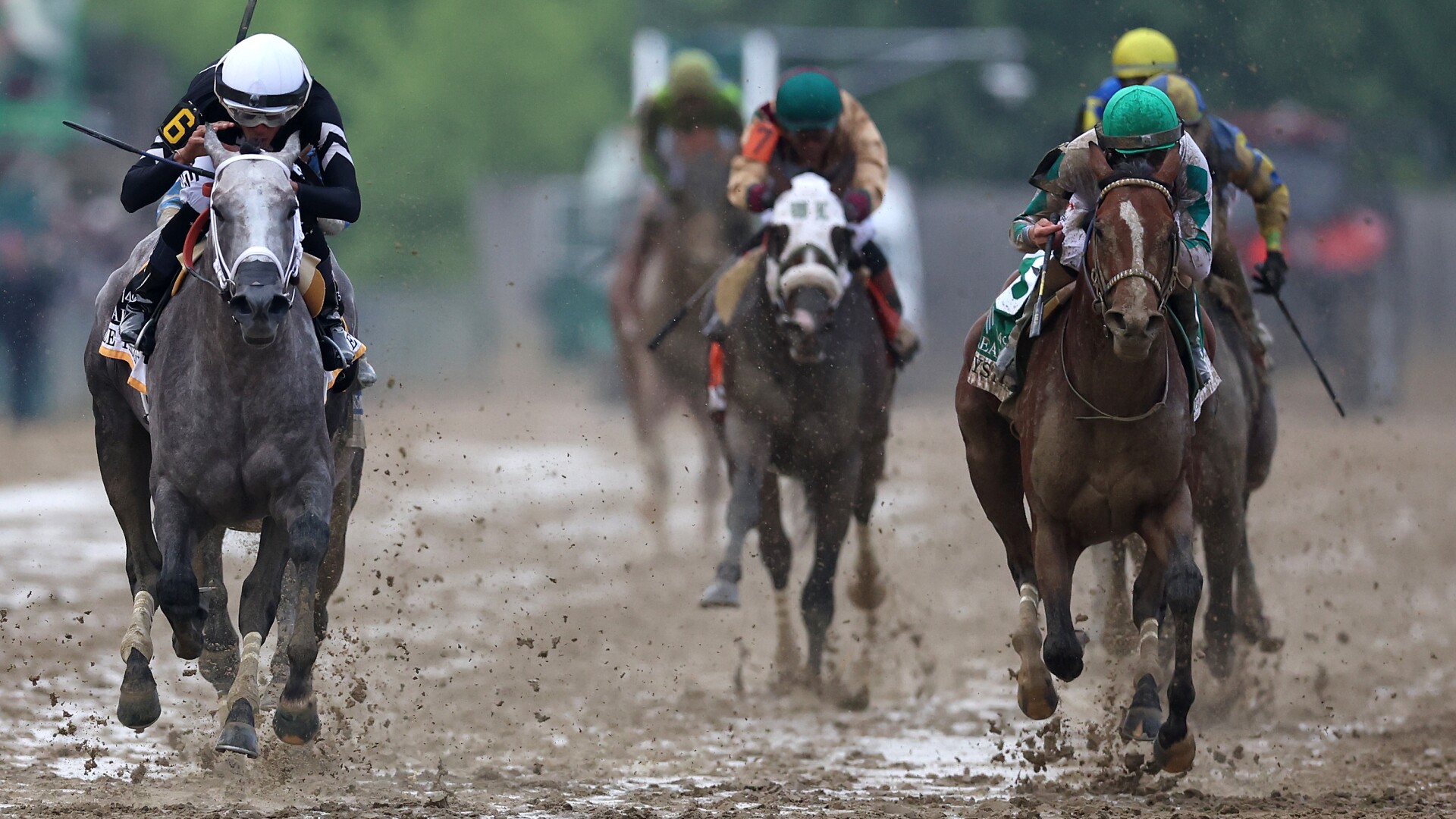 2025 Preakness Stakes Horse Owners: Entries, post positions, key ...