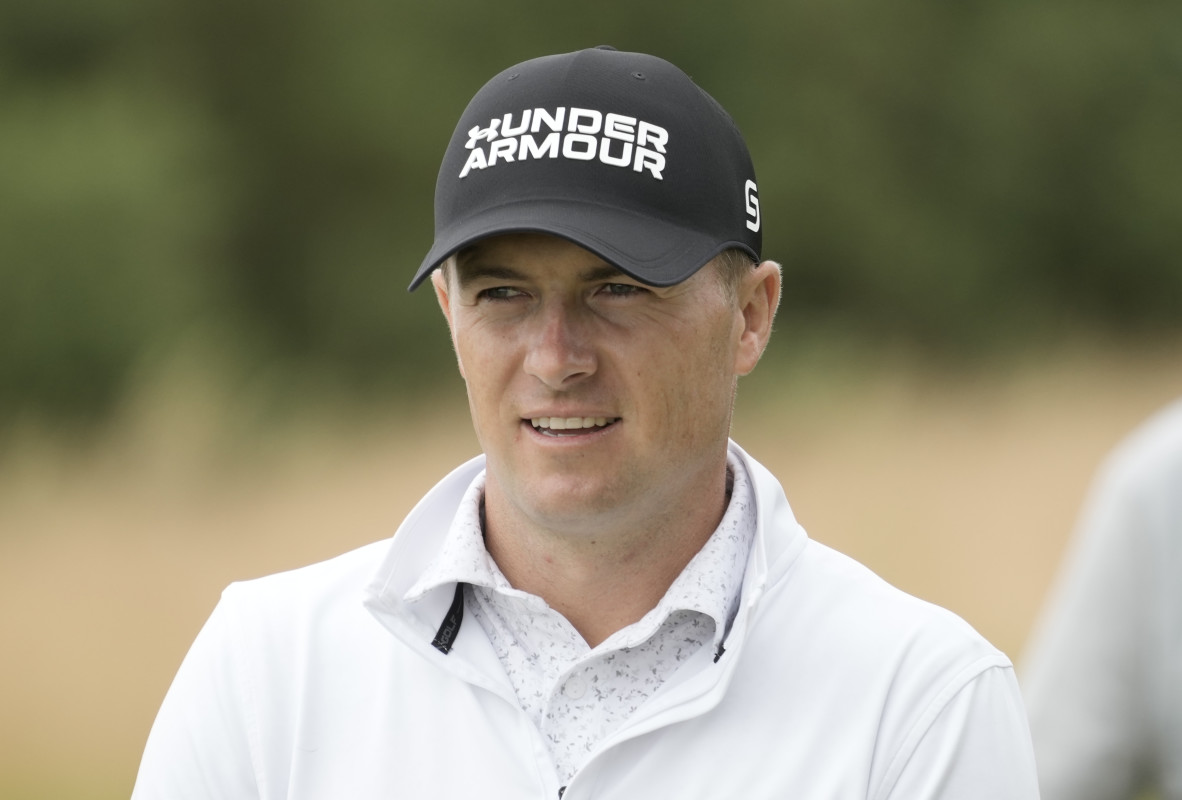 Jordan Spieth Makes Personal Announcement Ahead of 2025 Open Championship
