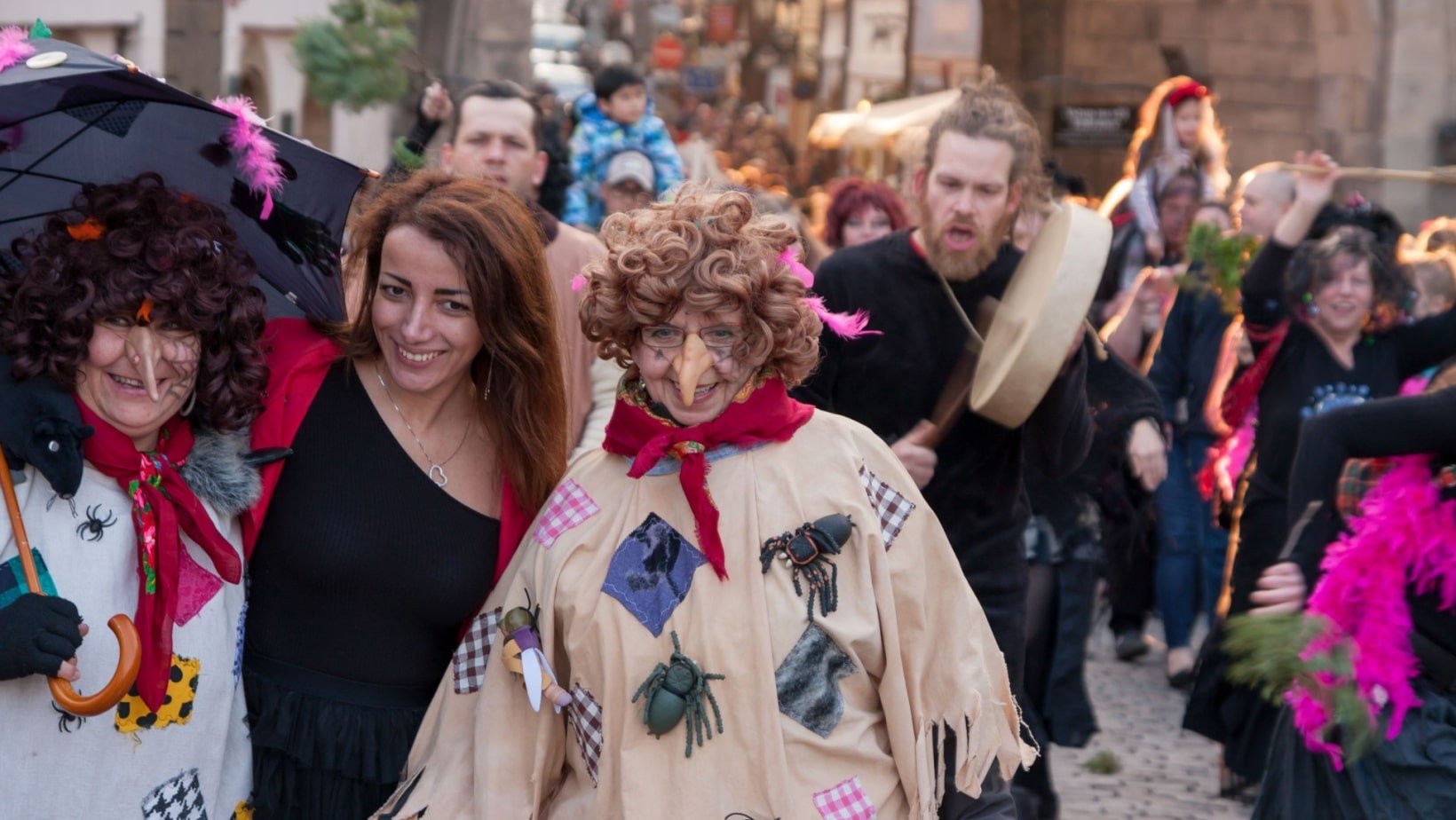 12 Unique and Unexpected Spring Traditions from Around the World