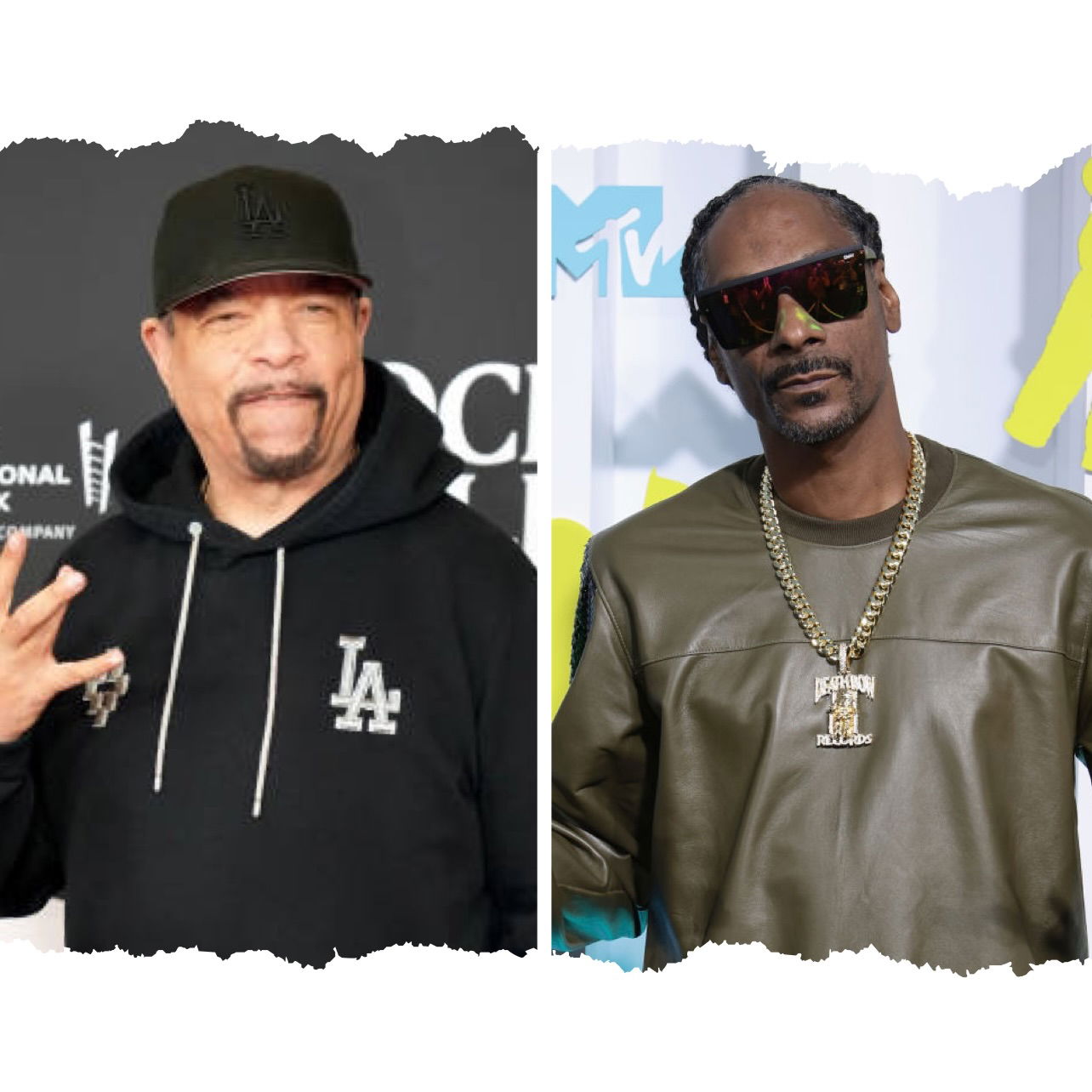 From One OG To Another: Ice-T Honors Snoop Dogg With A Webby Award For ...