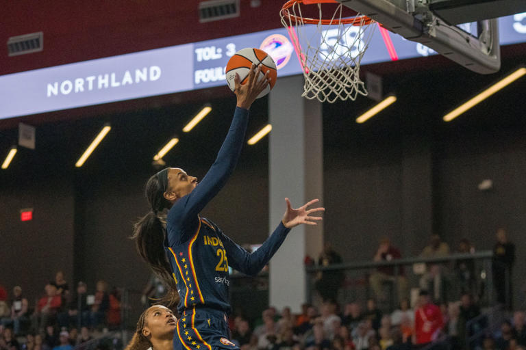 Your guide to the new Indiana Fever players