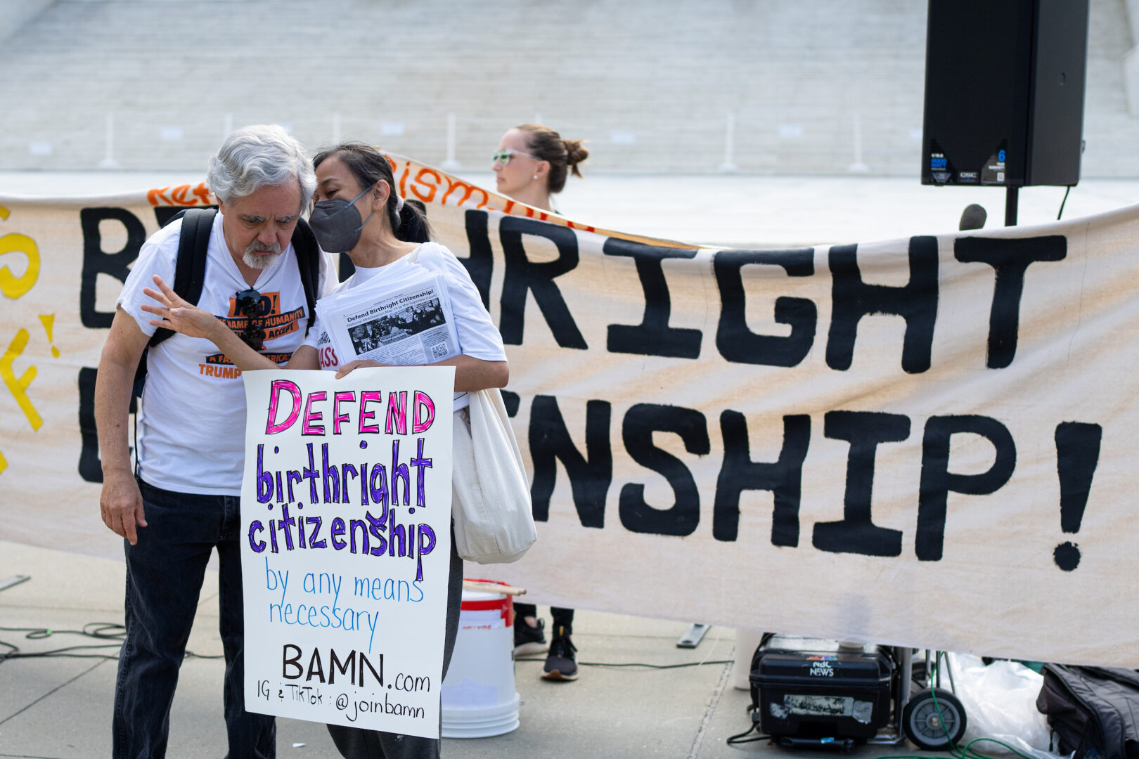 Supreme Court sounds open to limits on nationwide injunctions