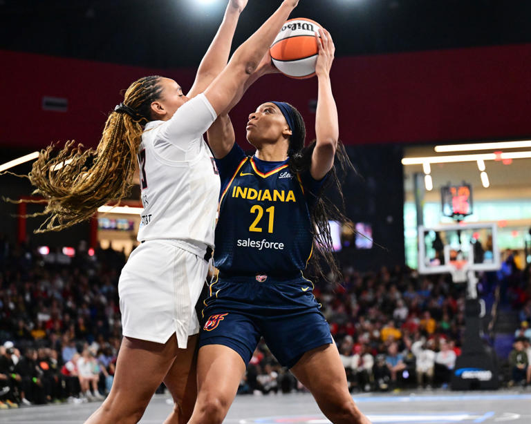 Your guide to the new Indiana Fever players