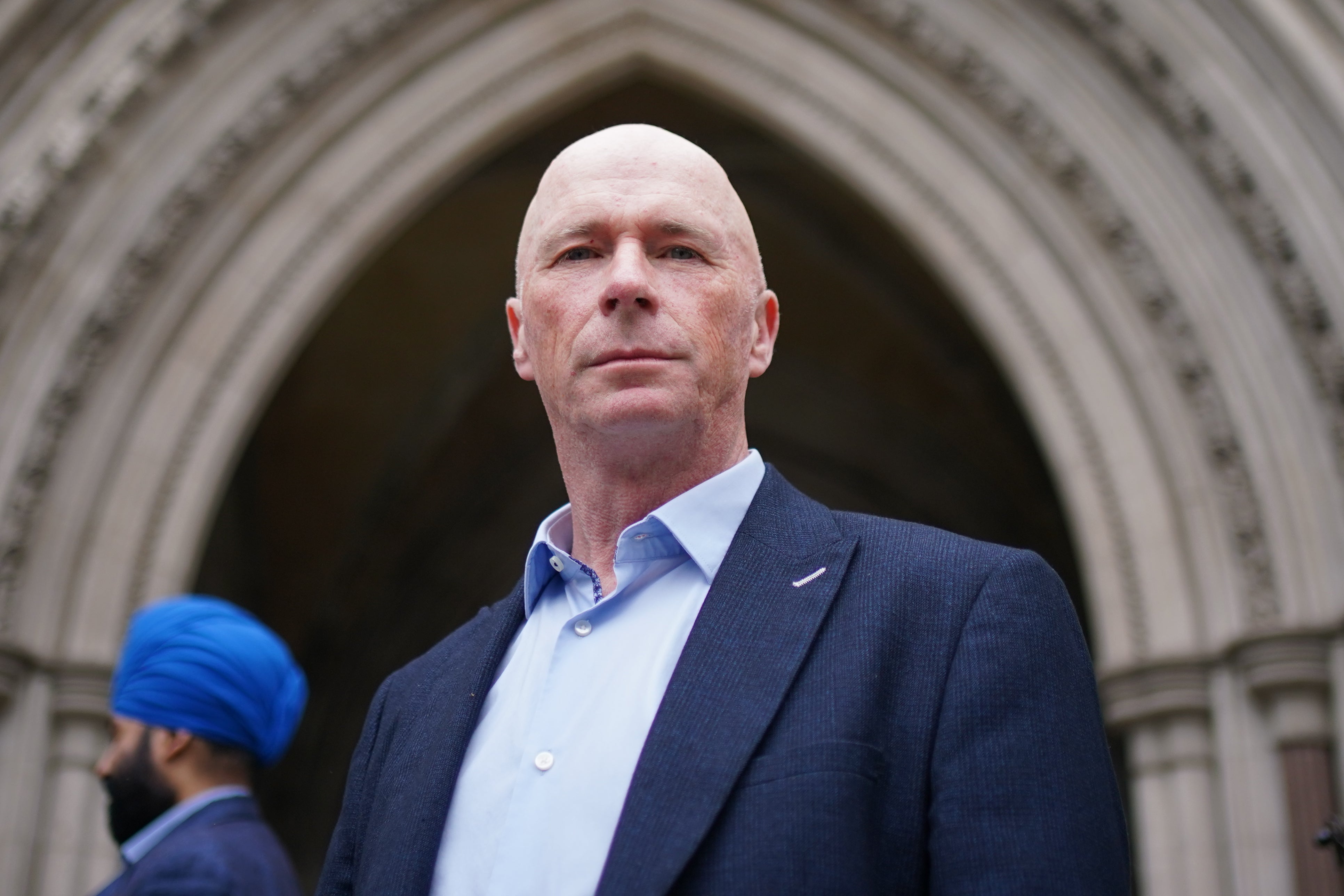 Jailed Tory councillor’s wife says rant about setting fire to migrant ...