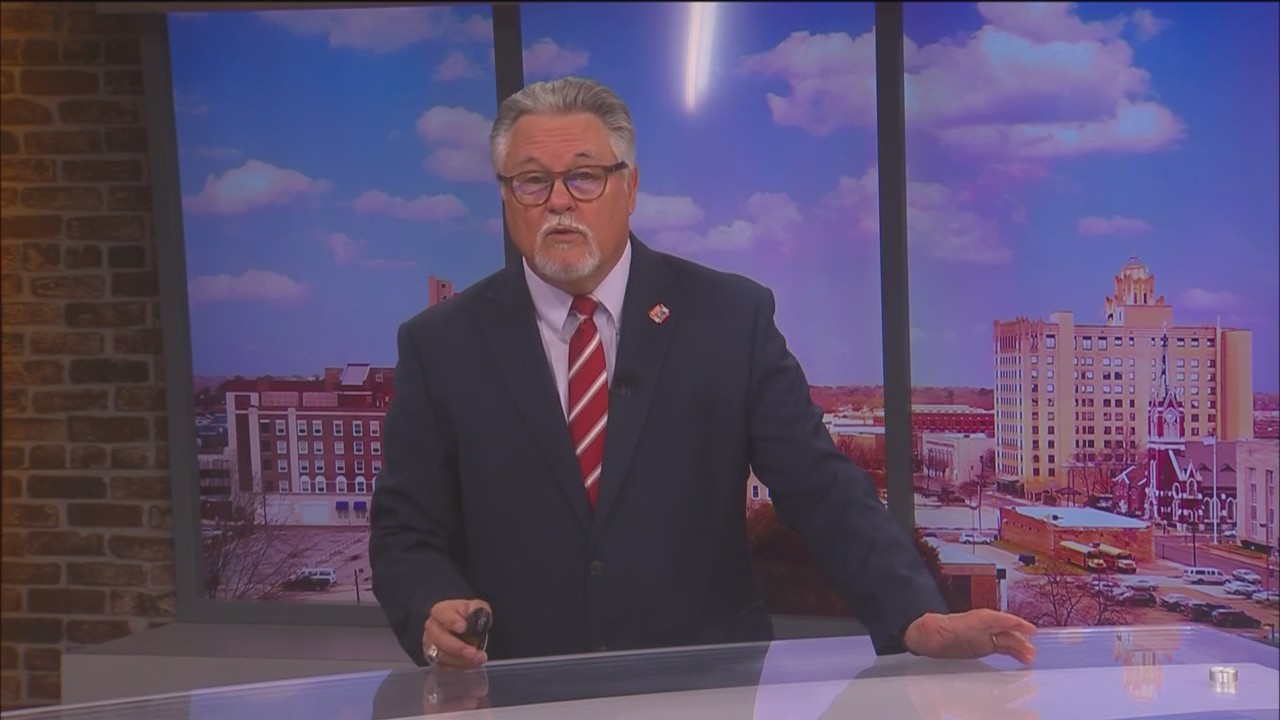 Midday Ark-La-Miss Update: May 15, 2025 pt. 2