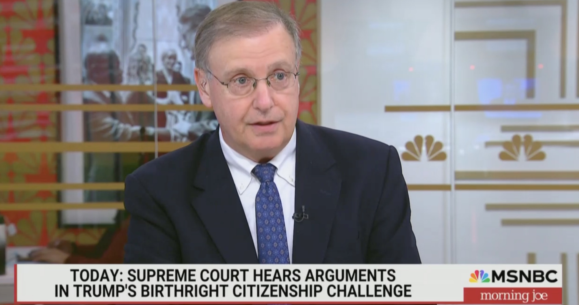 MSNBC Legal Expert Says Trump ‘Might Be Proved Right’ by Supreme Court ...