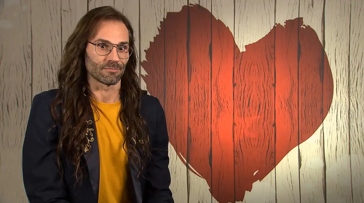 La espantada de Marco en ‘First Dates’ ante la peor cita de su vida ...