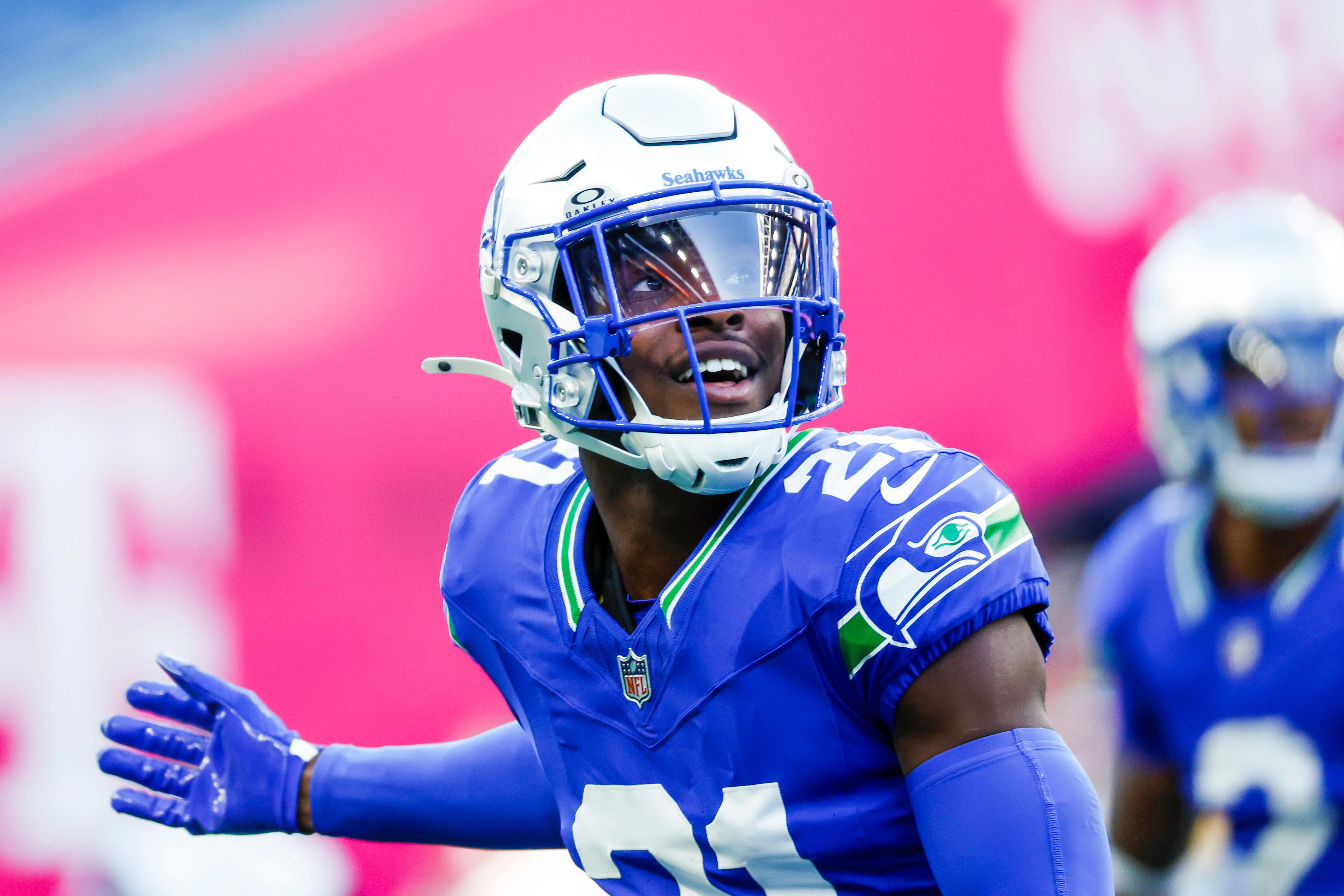 Seahawks CB Devon Witherspoon makes ESPNs positional rankings list