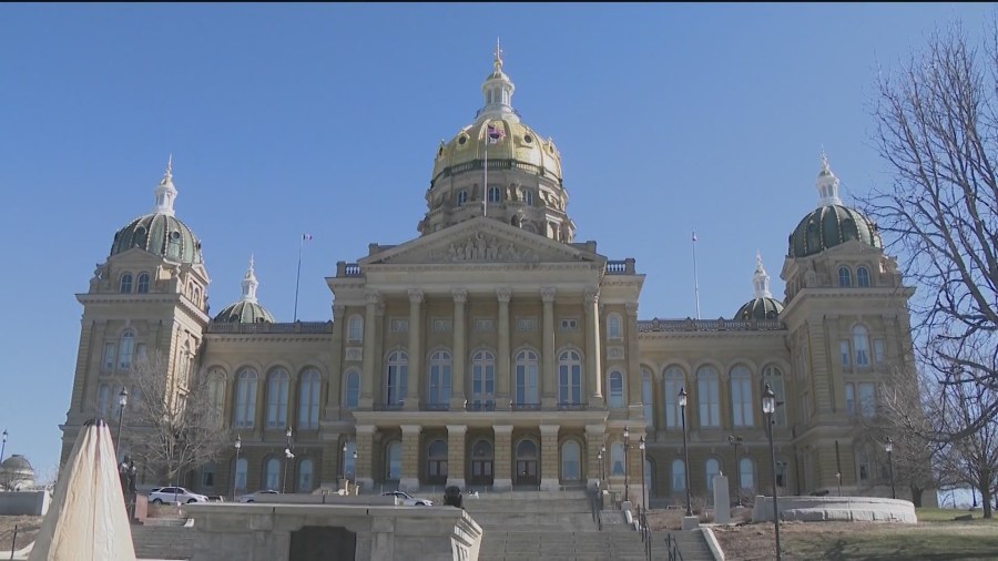 Iowa lawmakers issue statements marking end of 2025 legislative session