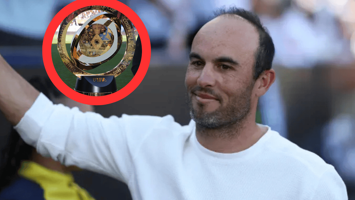 Landon Donovan Talks FIFA Club World Cup: A Huge Opportunity to Grow ...