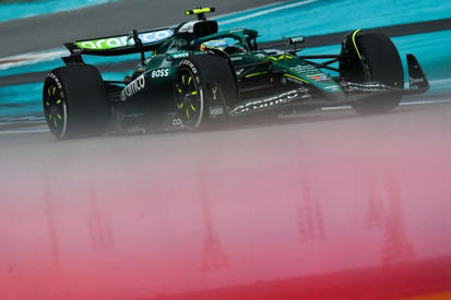 Waarom Aston Martin F1 besloot upgrades uit te stellen tot Imola