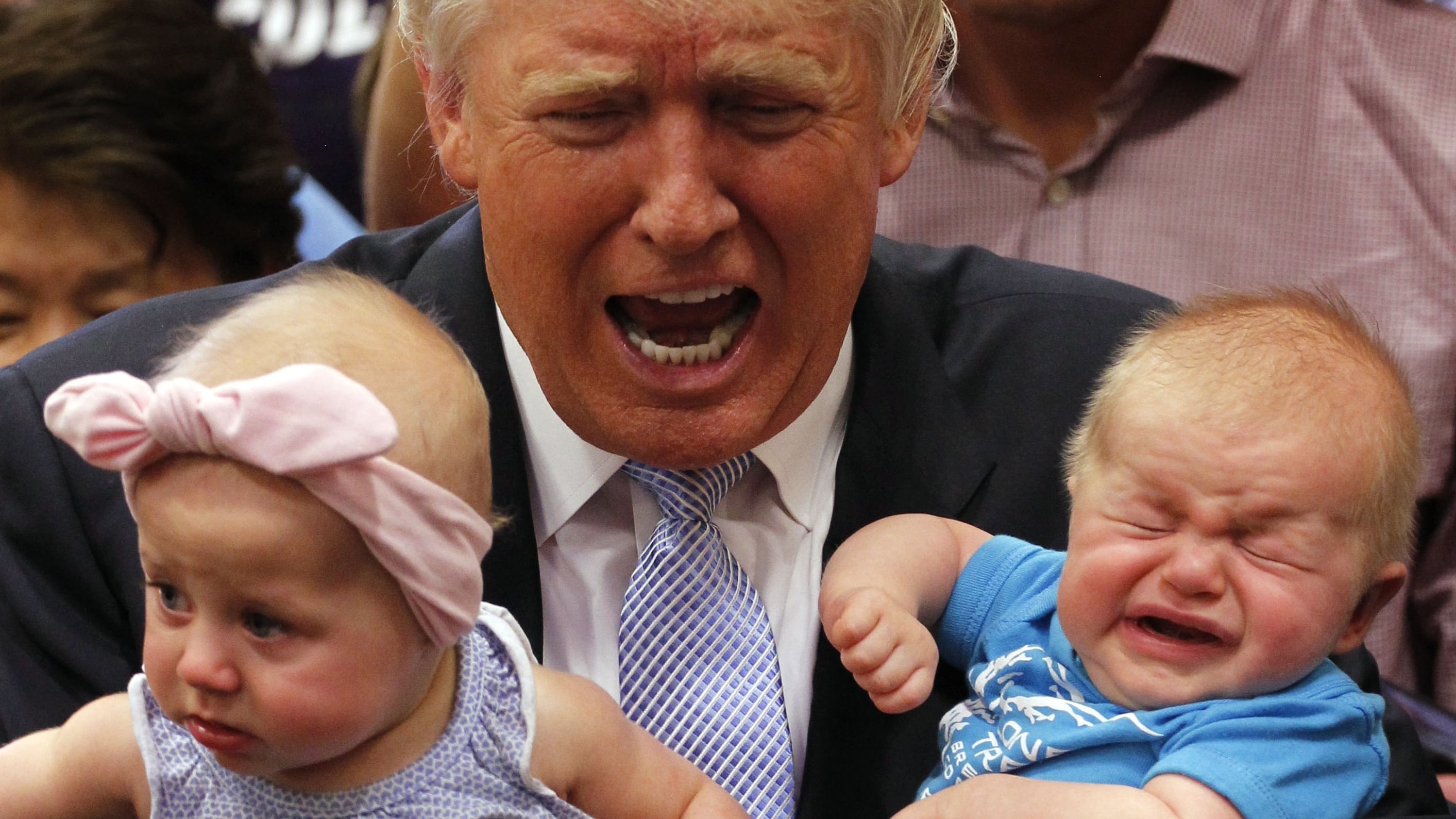 Tiffany Trump Reveals President’s 11th Grandchild’s Arrival