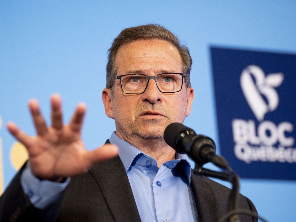 The Bloc Québécois wants the courts to trigger a new election in Terrebonne