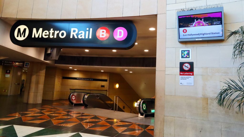 Metro D Line Closes for 70 Days