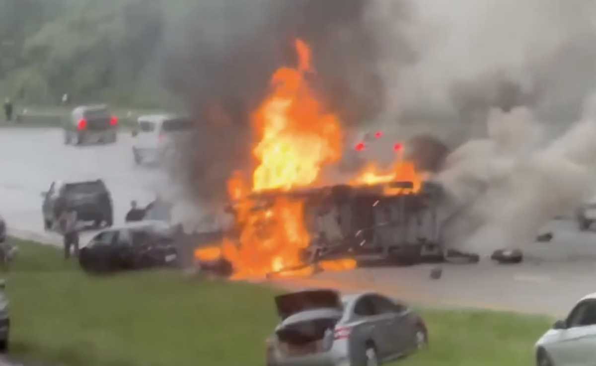 Three People Killed In 'Horrifying' Car Accident This Weekend