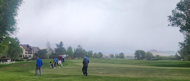 McQueen junior ties for second boys 5A state golf; Coronado wins team title