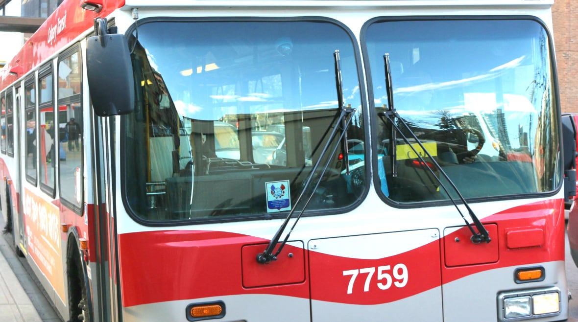2 suspects charged after Calgary bus driver assaulted, police say