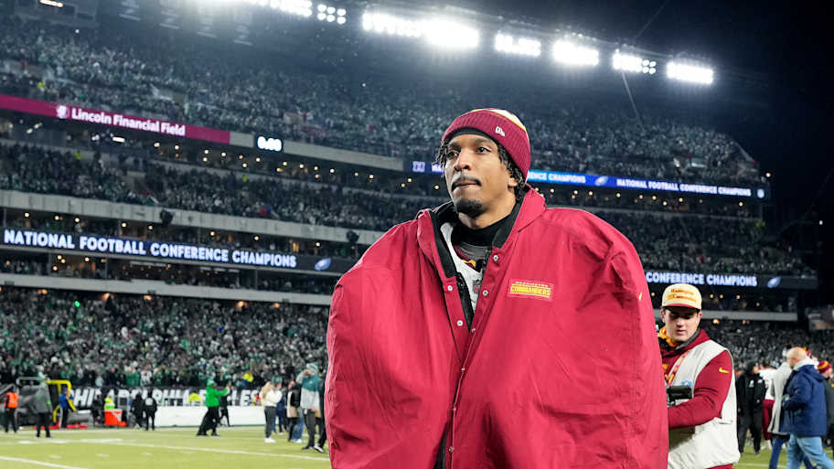 NFL schedulers test Commanders explosive X-factor with rigorous gauntlet