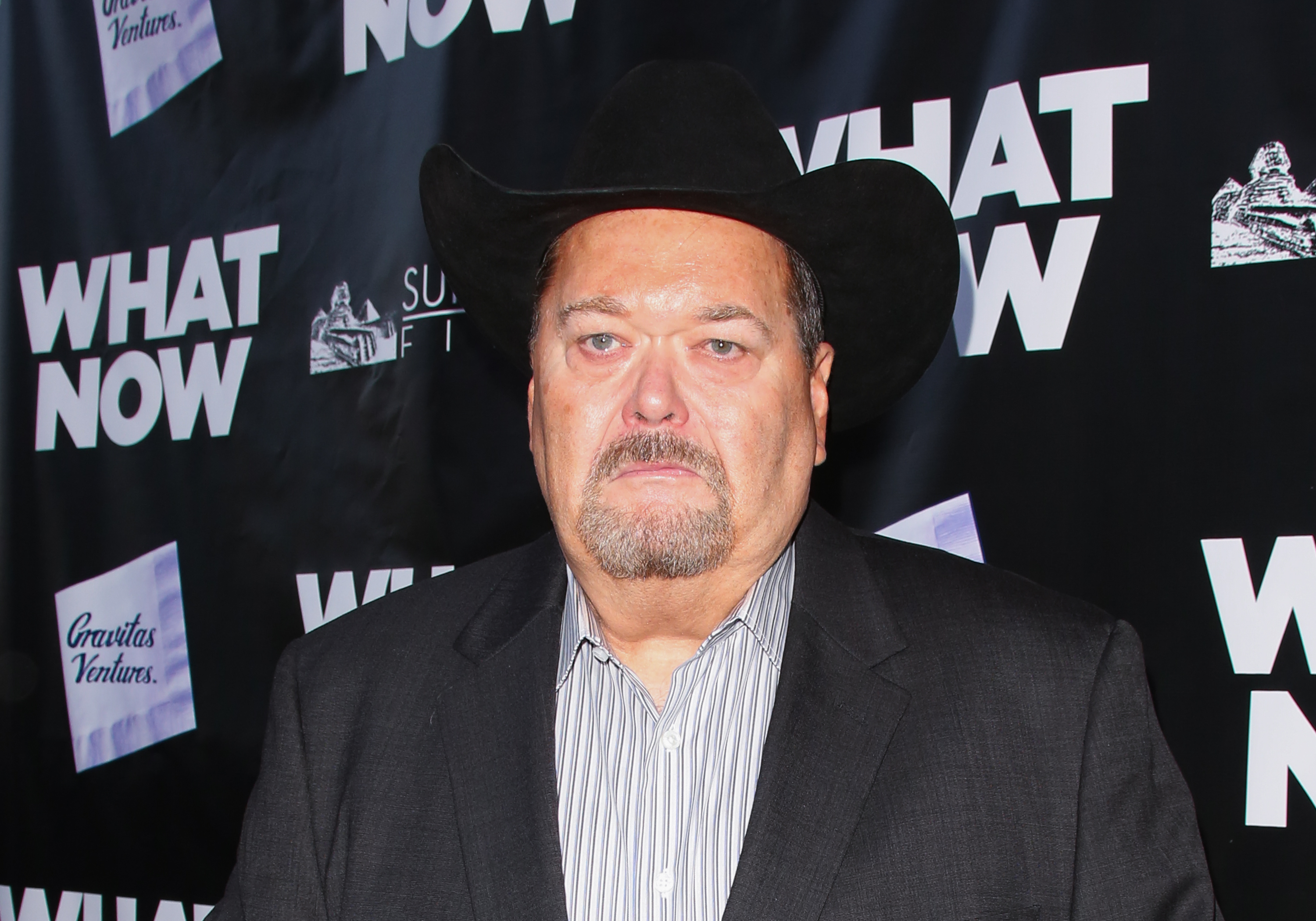 Wrestling Legend Jim Ross Provides Major Health Update Amid Cancer Battle