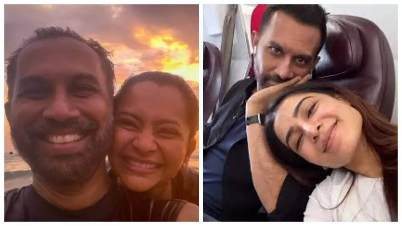 Who is Samantha Ruth Prabhu's rumoured boyfriend Raj Nidimoru's ex-wife ...