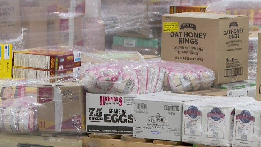 All 99 Iowa counties face increased food insecurity, survey reports