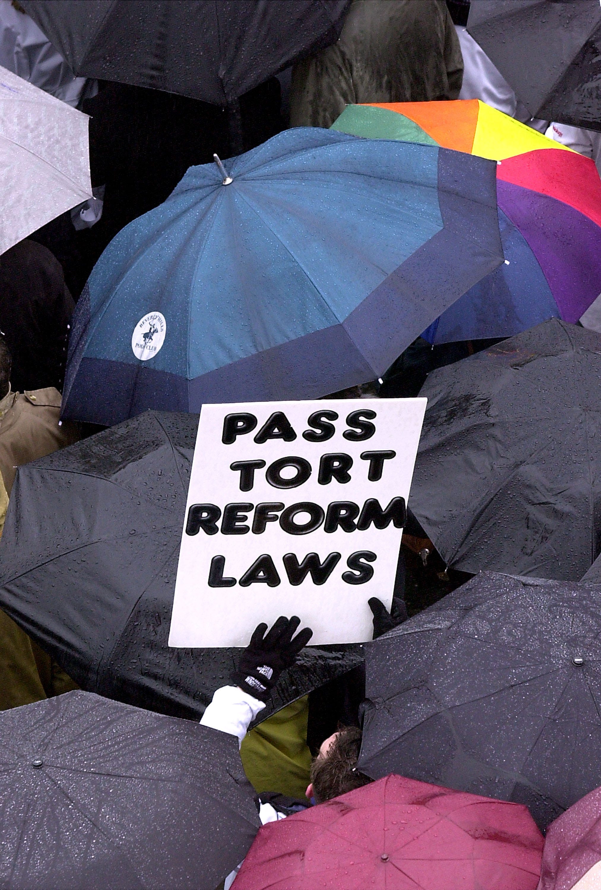 Will legislation to lower insurance rates get tied up in court?