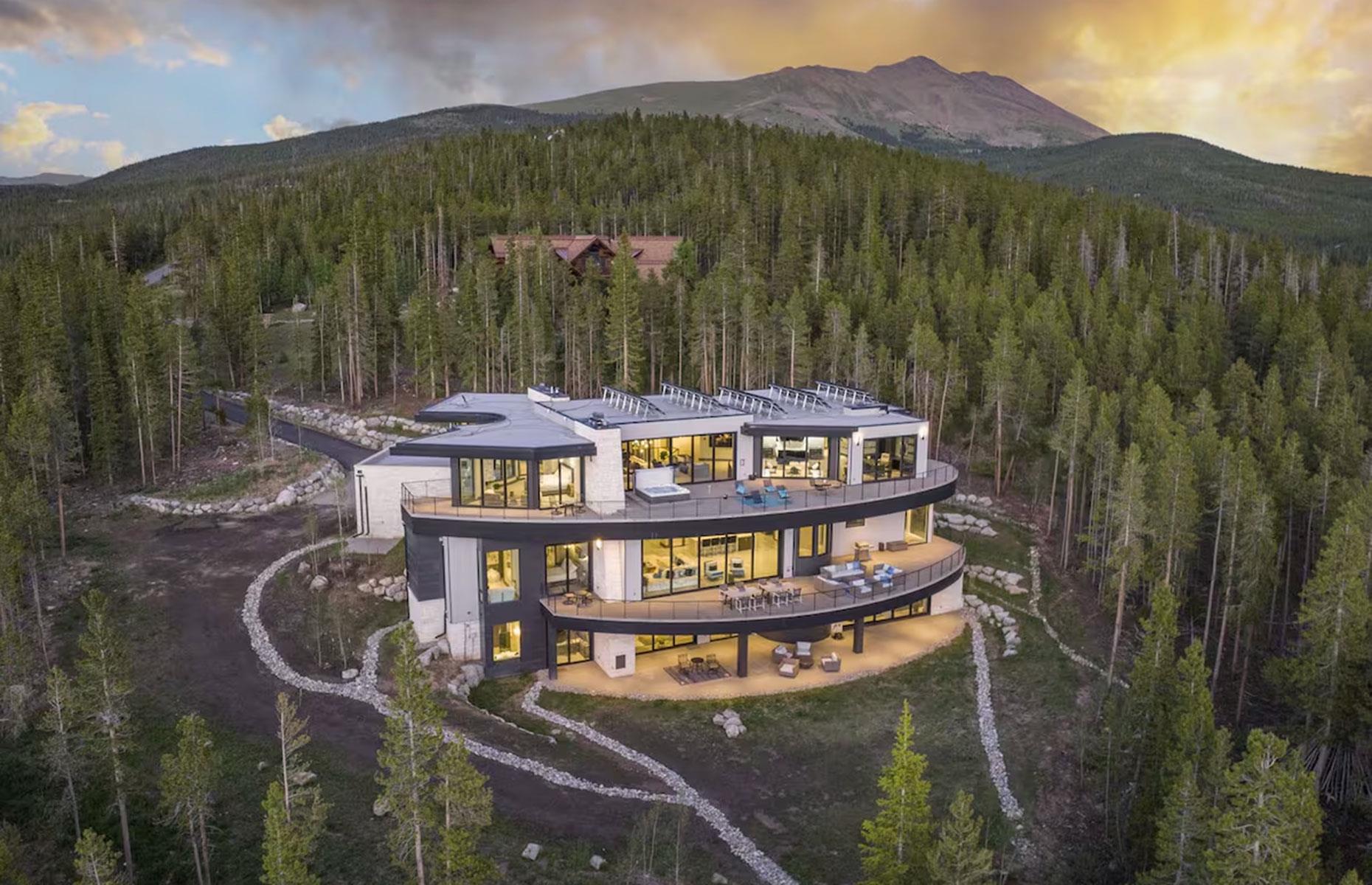 Step inside 12 incredible remote mansions in Canada and beyond
