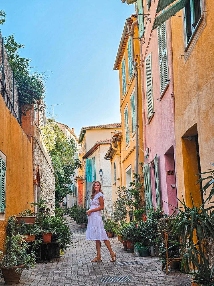 These French Towns Are Bursting With Color—And They’re Truly Stunning ...
