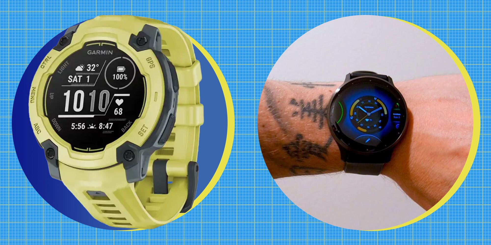 We've Tried Tons of Garmin Watches Over the Years. Here Are the Very Best.