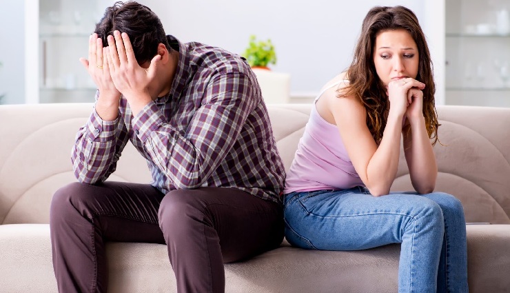 10 Reasons Behind Broken Relationship