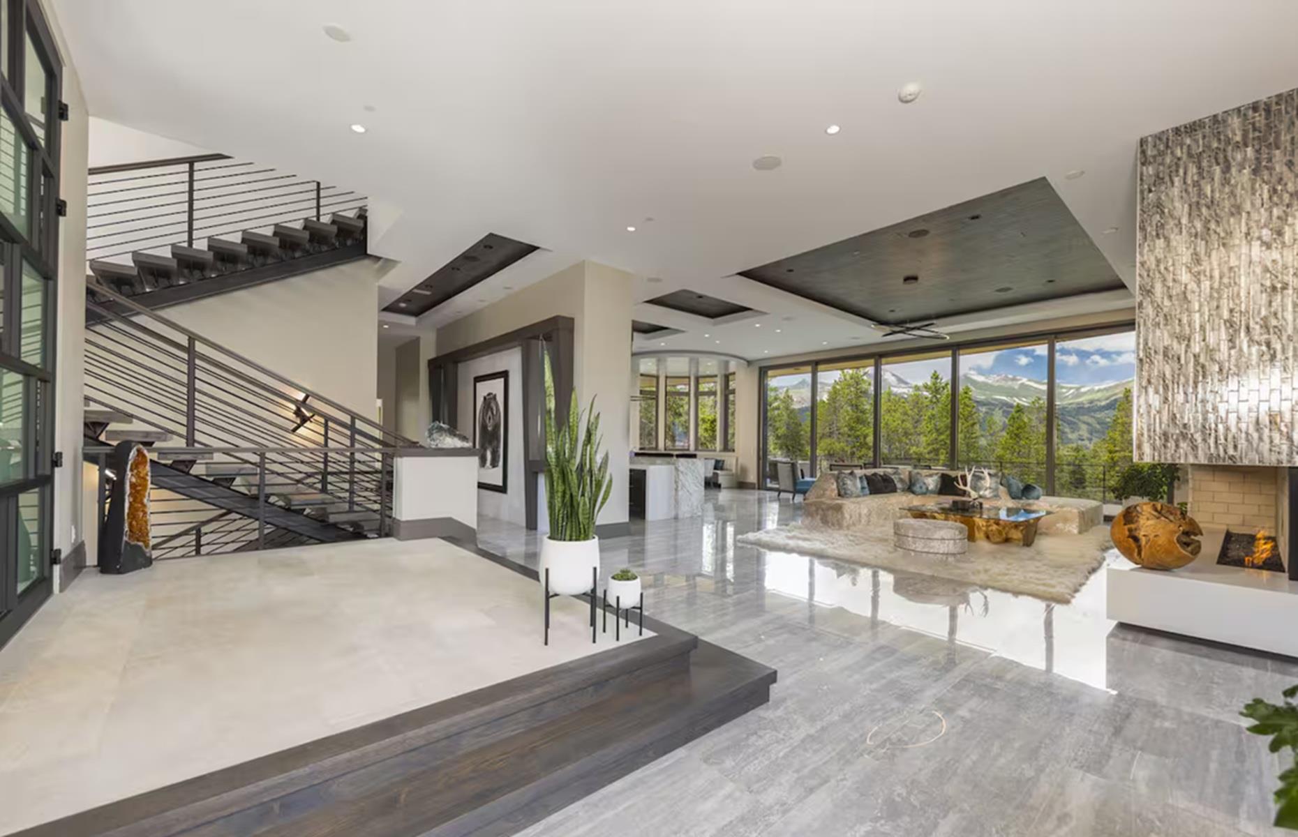 Step Inside America’s Most Remarkable Remote Mansions