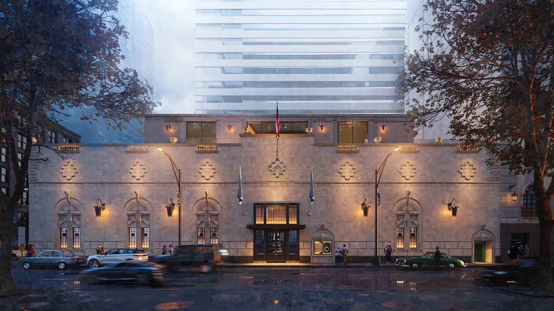 A $50 Million Magic Venue Will Replace Lawry’s The Prime Rib on The Mag ...