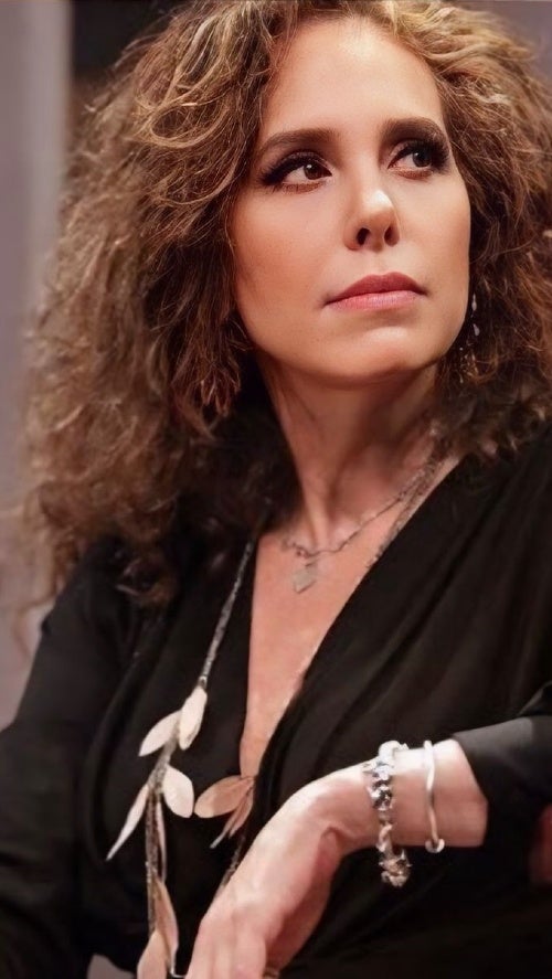 Azela Robinson fue amenazada con pistola en calles de CDMX