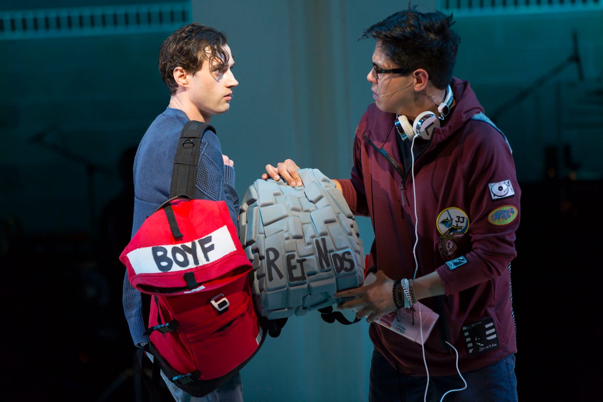 'Be More Chill' cast to reunite at Jersey Shore, here's how to snag tickets