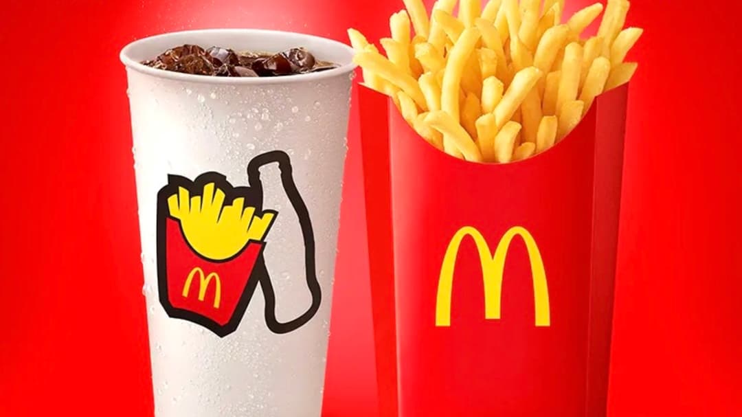 McDonald’s gets supersized again with new ‘Grand’ size fries and drinks