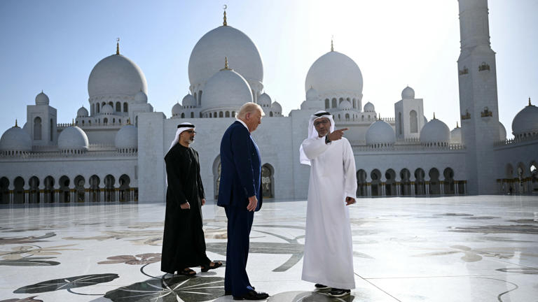 Trump Praises ‘Incredible Culture’ of Islam Despite Past ‘Muslim Ban’