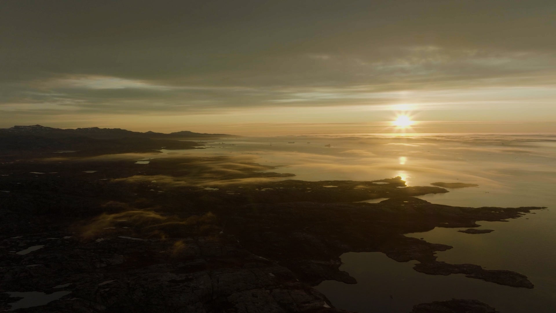 When The Sun Doesn't Set: Experience Alaska's Midnight Sun