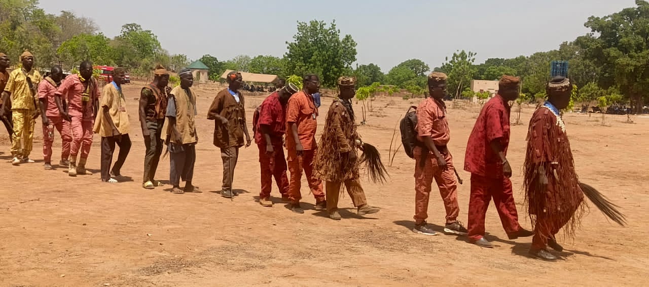 Sanguié/Coutumes et traditions : « Le 15 mai est une journée de ...