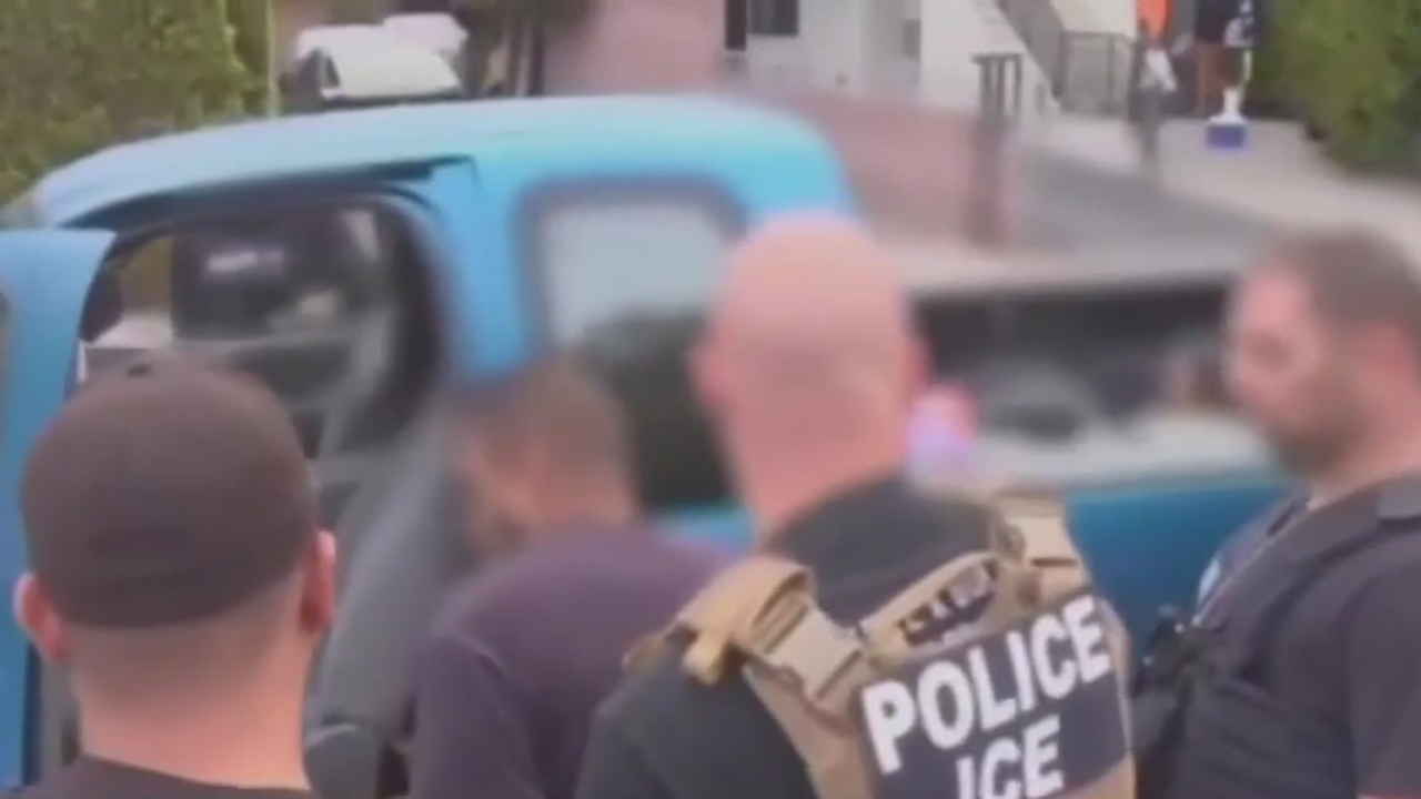 ICE arrests will continue in DC, immigration officials say